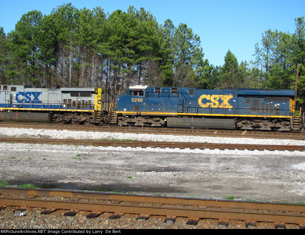 CSX 5246